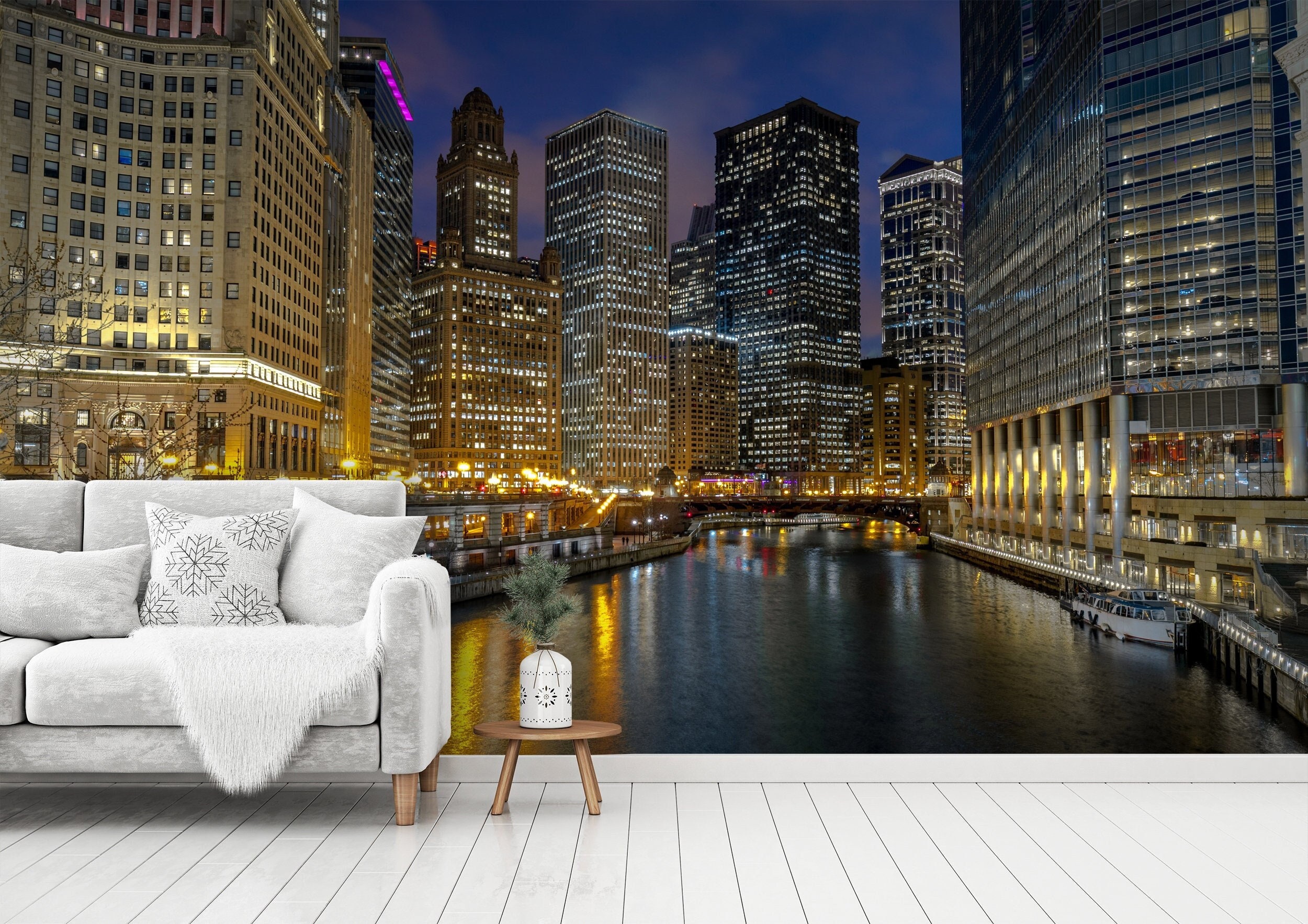 High Quality Mural Wallpaper Wall Mural Papier Peint - Etsy