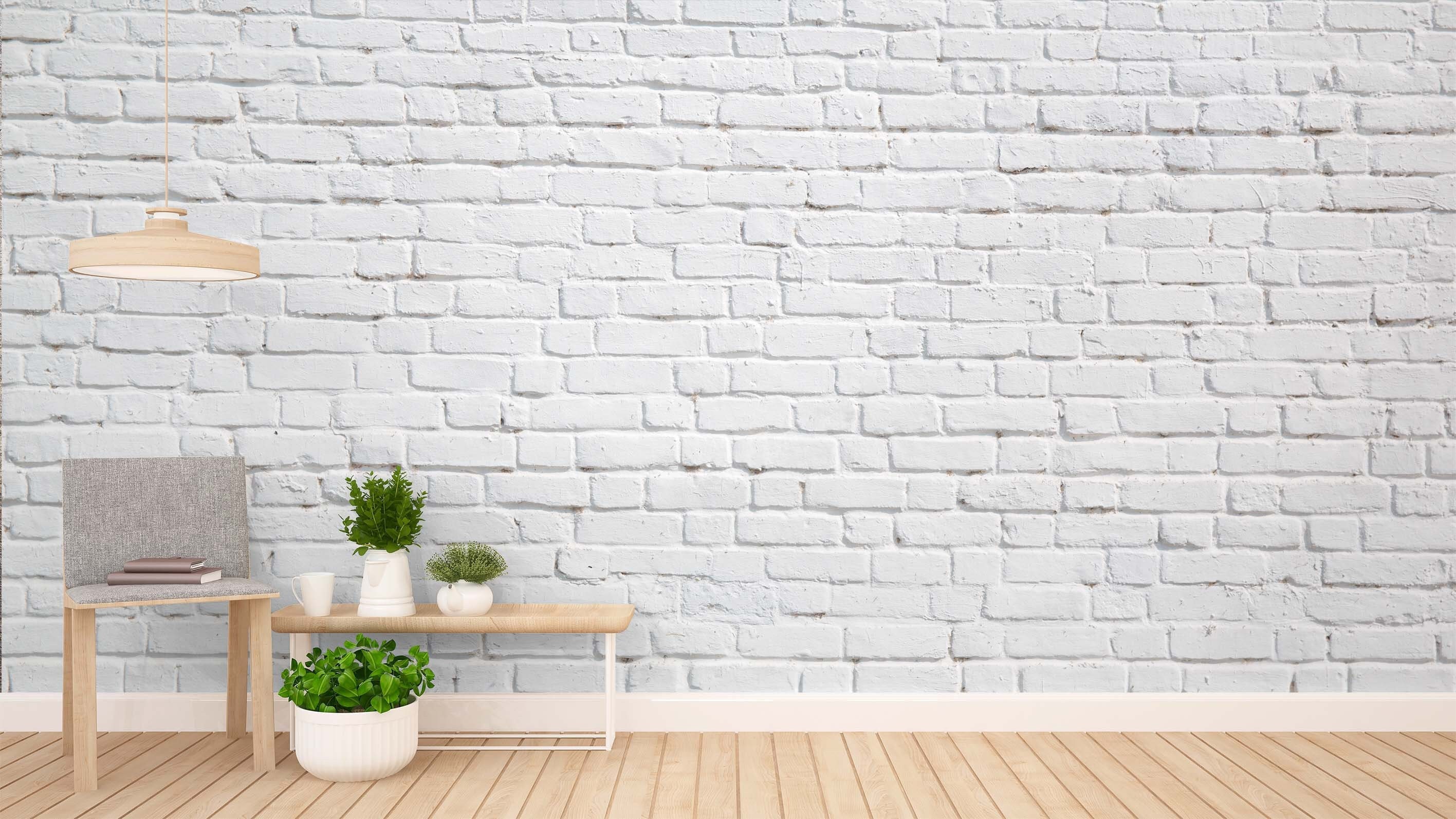 Brick Wall Mural 120389163 Muraledesign.com - Etsy