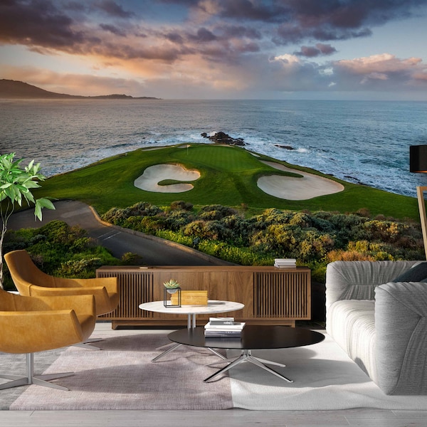 Wall Decal Golf - Etsy