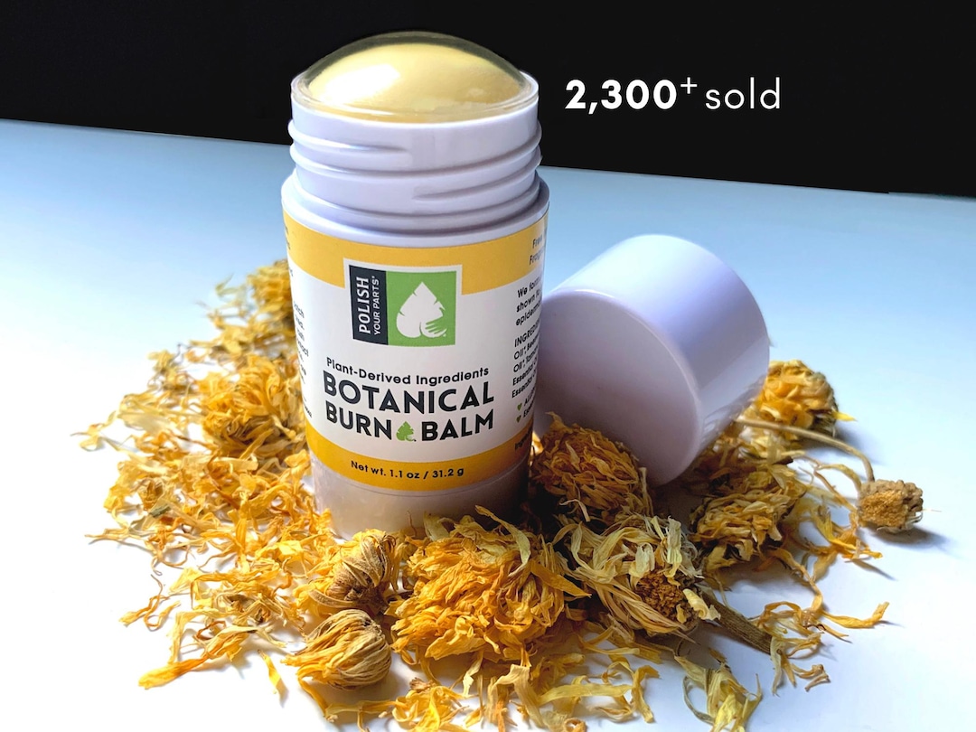 Calendula Salve Stick | Herbal Skin Balm for Dry Sensitive Skin ...