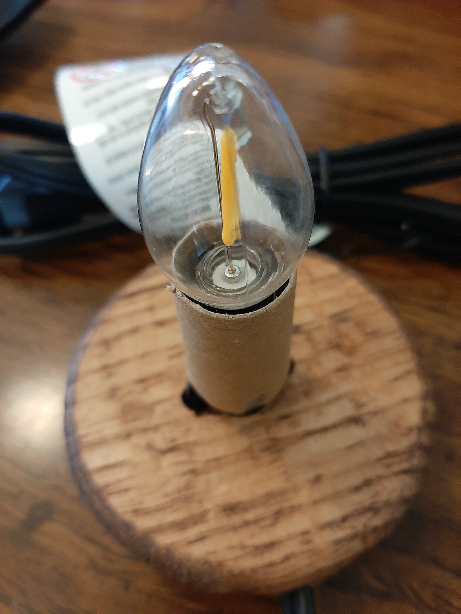 3.5 Inch Wide Lamp for Displaying Glass Insulators and Jars - Etsy