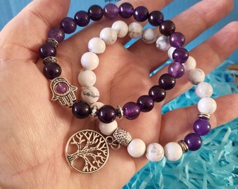 Amethyst Info Card - Etsy