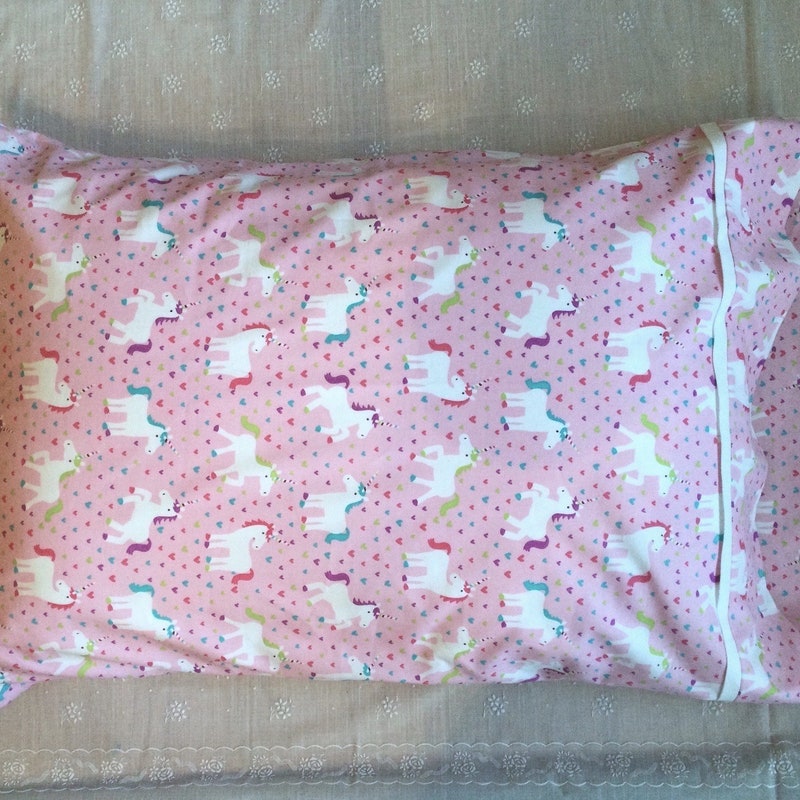 Girls Pillowcase - Etsy