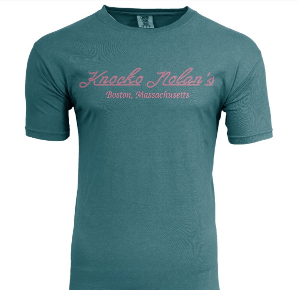 Knocko Nolan's St. Paddy's Day 1966 T-shirt Book of Quint - Etsy