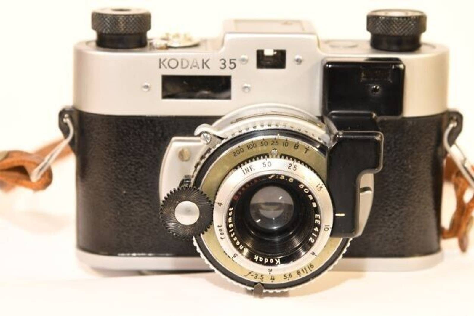 Unique Collector's Lot of 4 Vintage Cameras & Accessories, Kodak and ...