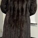 Vintage 1950-60s Arthur Dark Brown Mink Coat in Perfect Condition ...