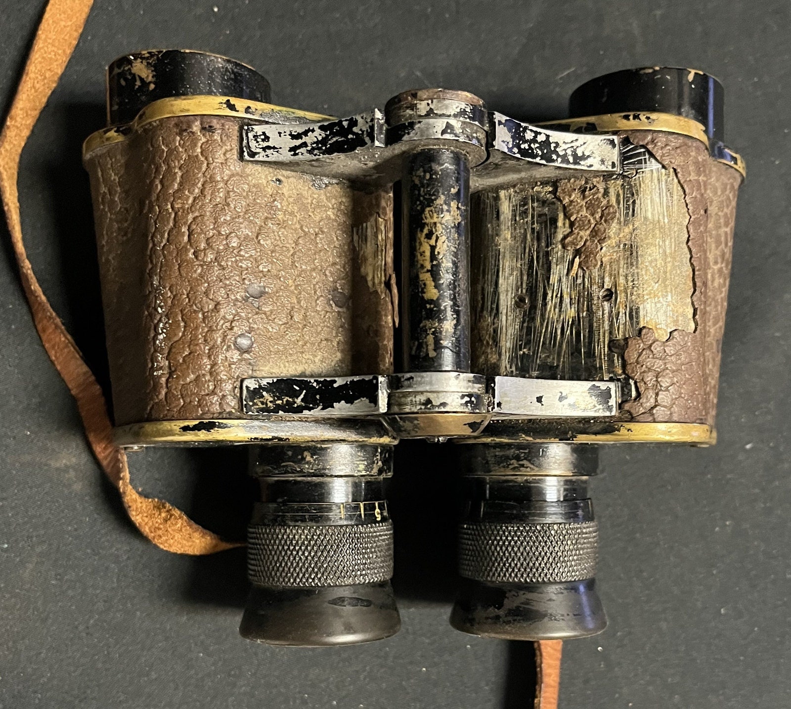 WWI US Army Signal Corps Talbot Reel 6x30 Field Glasses W/out Case - Etsy
