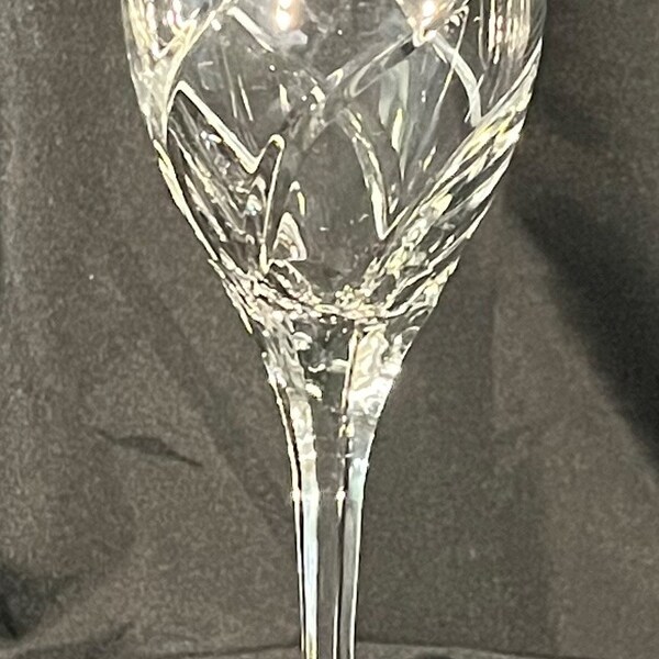 Mikasa Crystal - Etsy