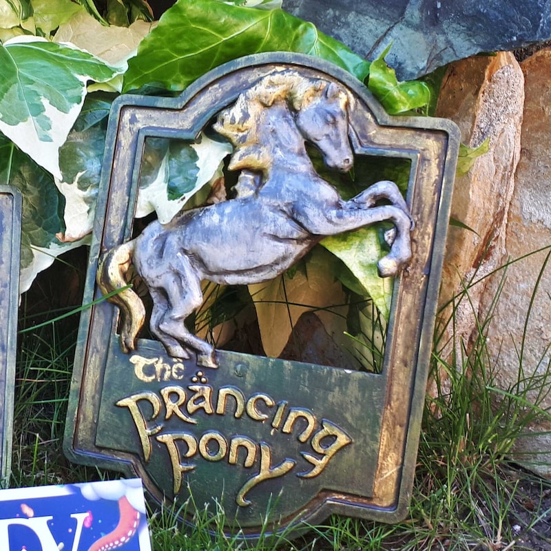 Prancing Pony - Etsy UK