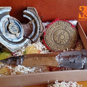 Indiana Jones Replica Archeology Indy Dial of Destiny - Etsy
