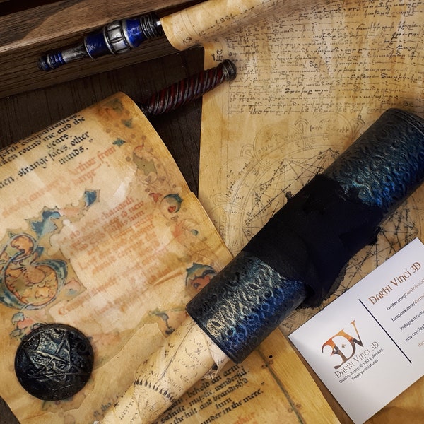 Custom Scroll - Etsy