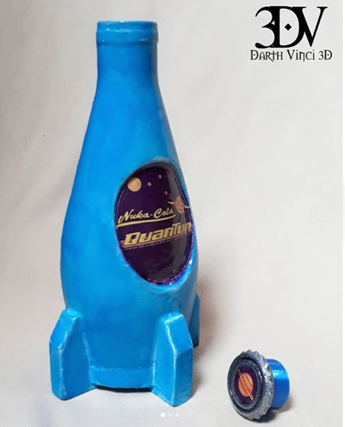 Fallout Props Nuka Cola Fat Man Custom | Etsy