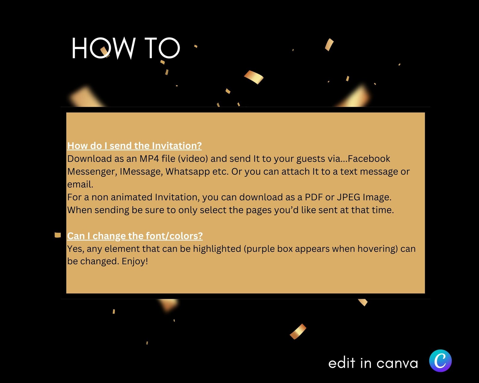 Digital Work Invitation for Happy Hour, Work Appreciation Invitation ...