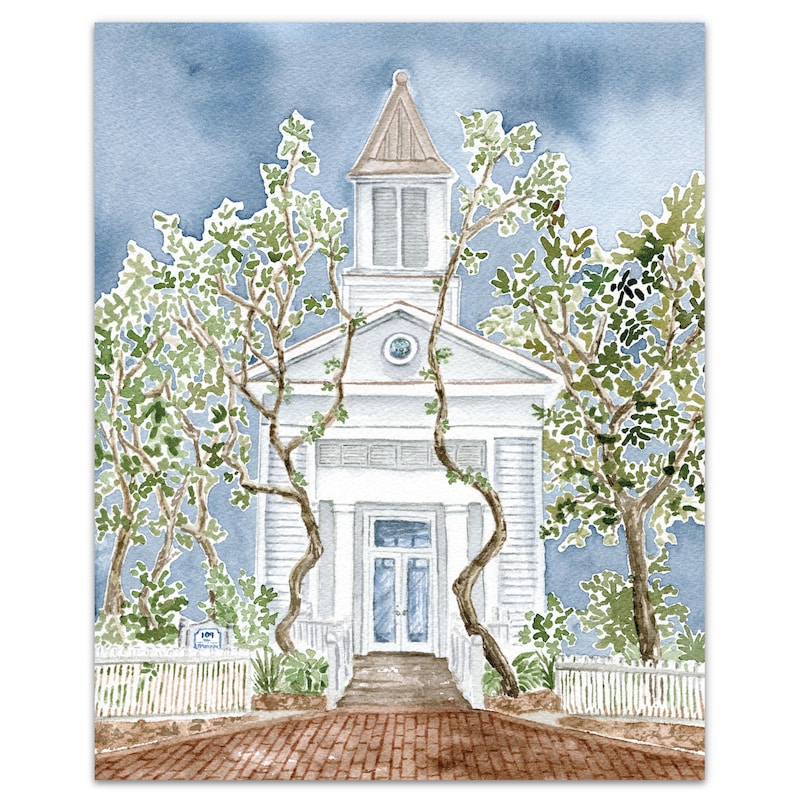 Beach House Church - Etsy