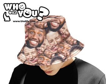 Custom Bucket Hat - Etsy UK