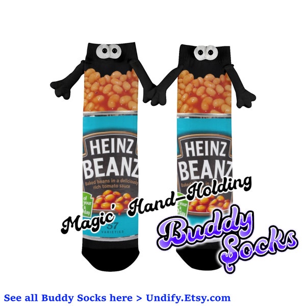 Magnetic Holding Hand Socks - Etsy