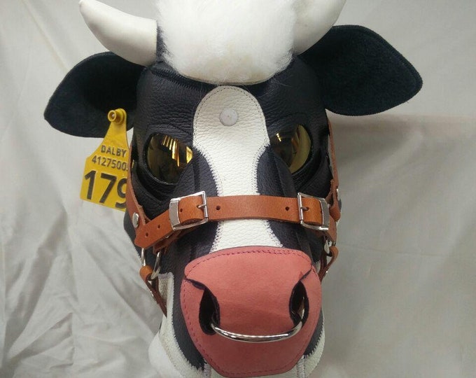 Cow / Bull Hood - Etsy