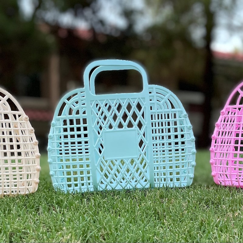 Kids Jelly Totes - Etsy