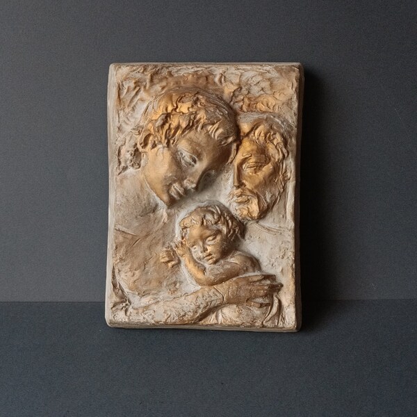 Ceramic Bas Relief - Etsy