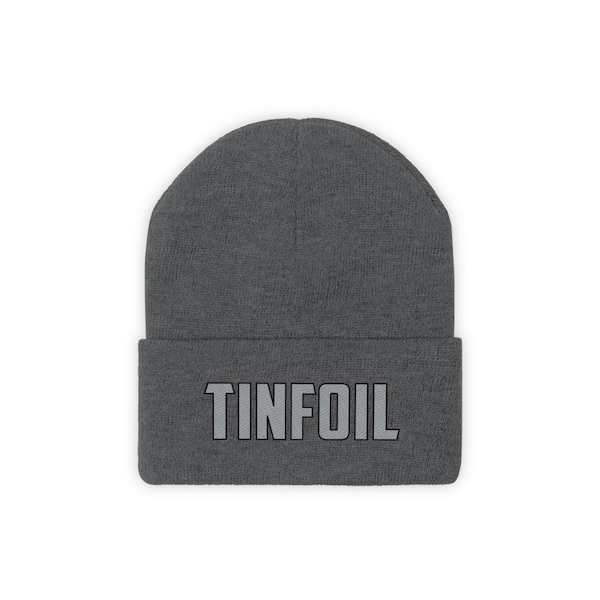 Tinfoil Hat - Etsy