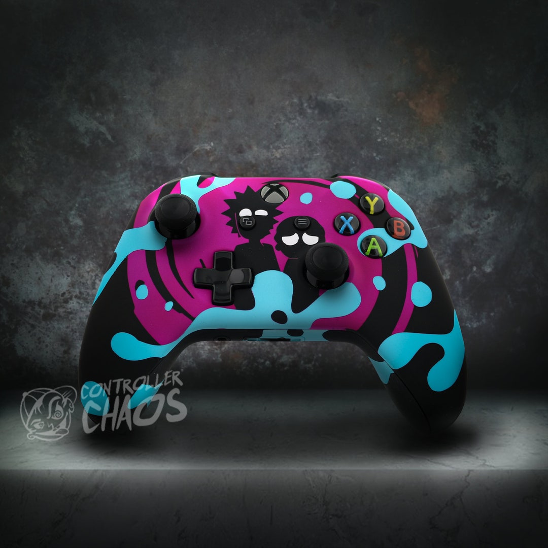 Xbox Series XS Wireless Custom Controller Controller Chaos - Etsy