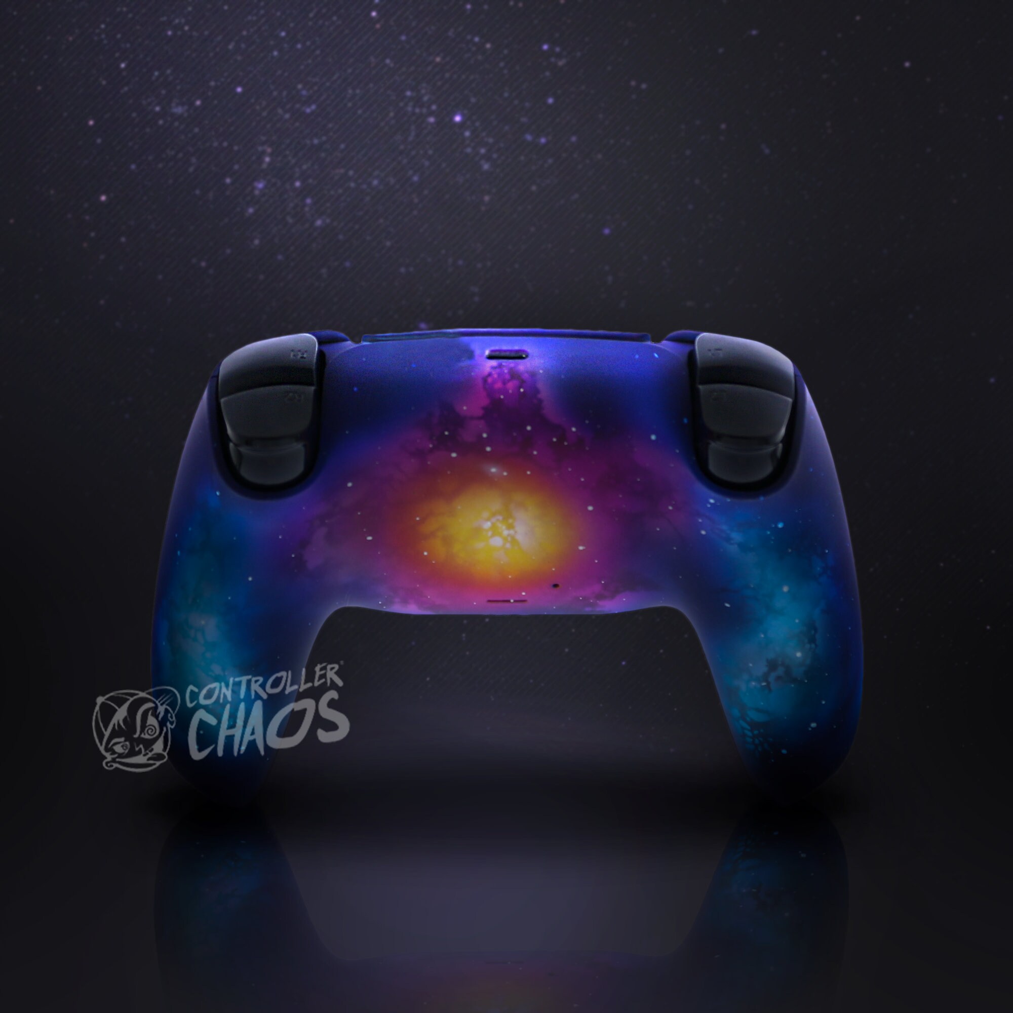 PS5 Wireless Custom Controller Controller Chaos Galaxy - Etsy