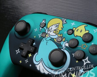 Rosalina Pro Controller - Etsy