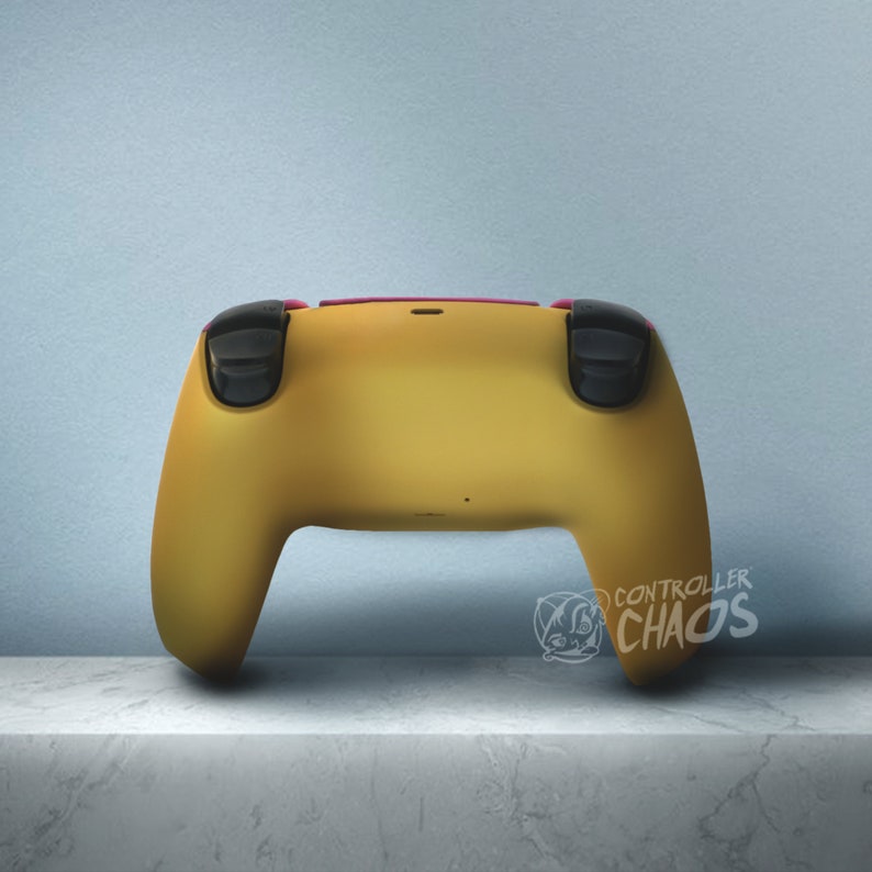 PS5 Wireless Custom Controller Controller Chaos Glazed Fresh Donut - Etsy