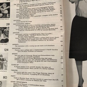 March 21 1960 Life Magazine Billy Graham in Africa on Cover Vintage ...