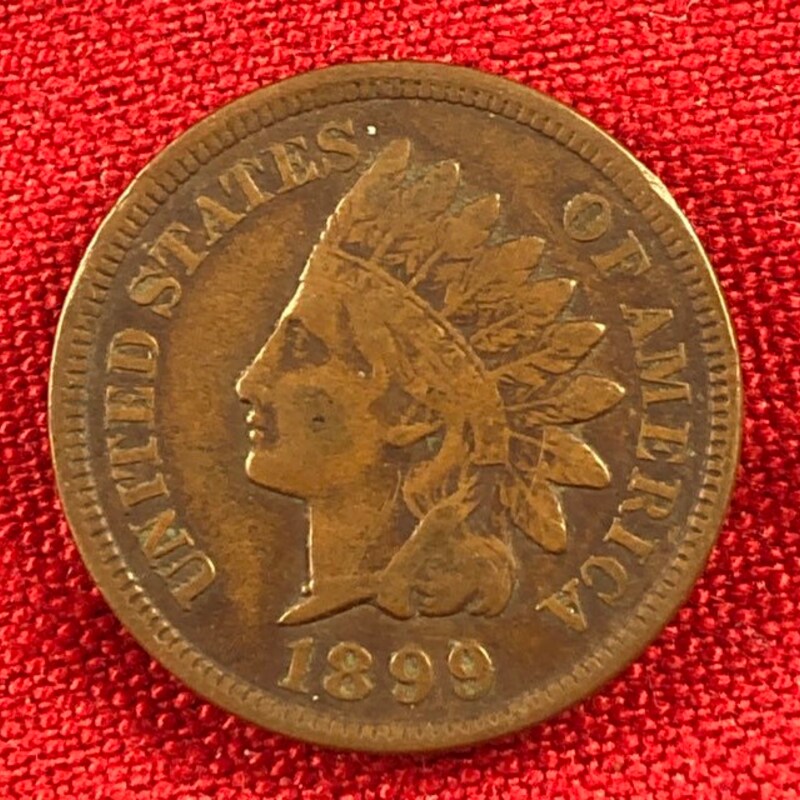 Indian Head Penny Sets - Etsy