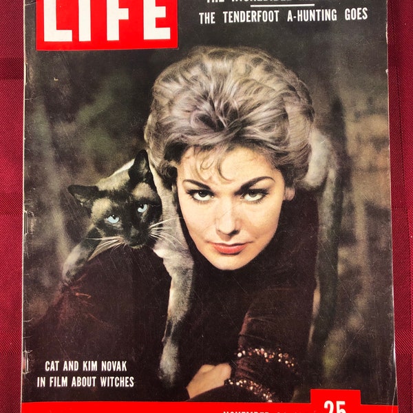 Kim Novak - Etsy