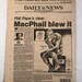 July 29 1983 New York Daily News Newspaper A Sticky Verdict Yanks Tar ...