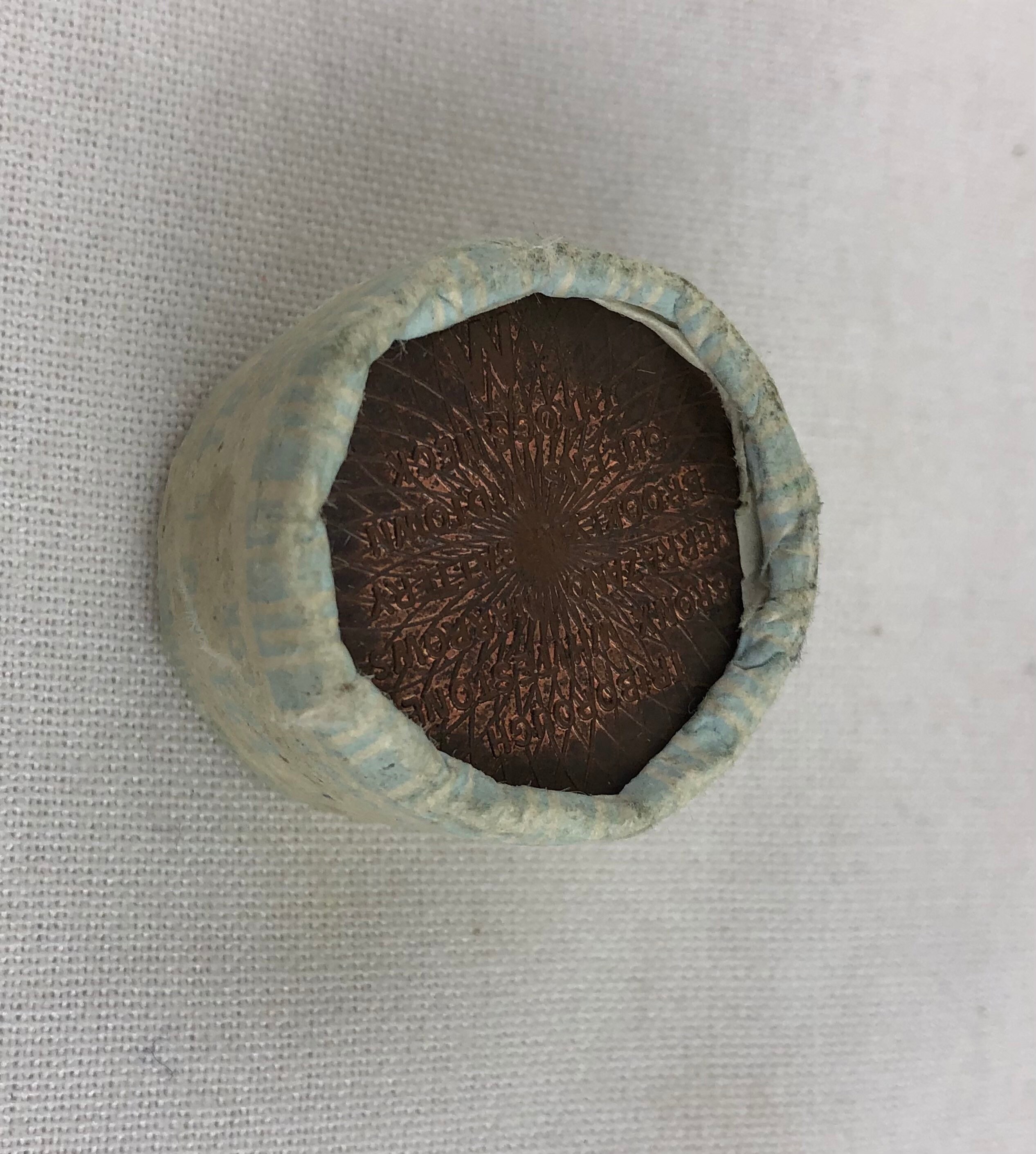 Original Roll of 10 Tokens NYC Triborough Bridge and Tunnel Authority ...