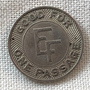 125th Street Ferry New York City Harlem to Edgewater NJ Vintage 1940s ...