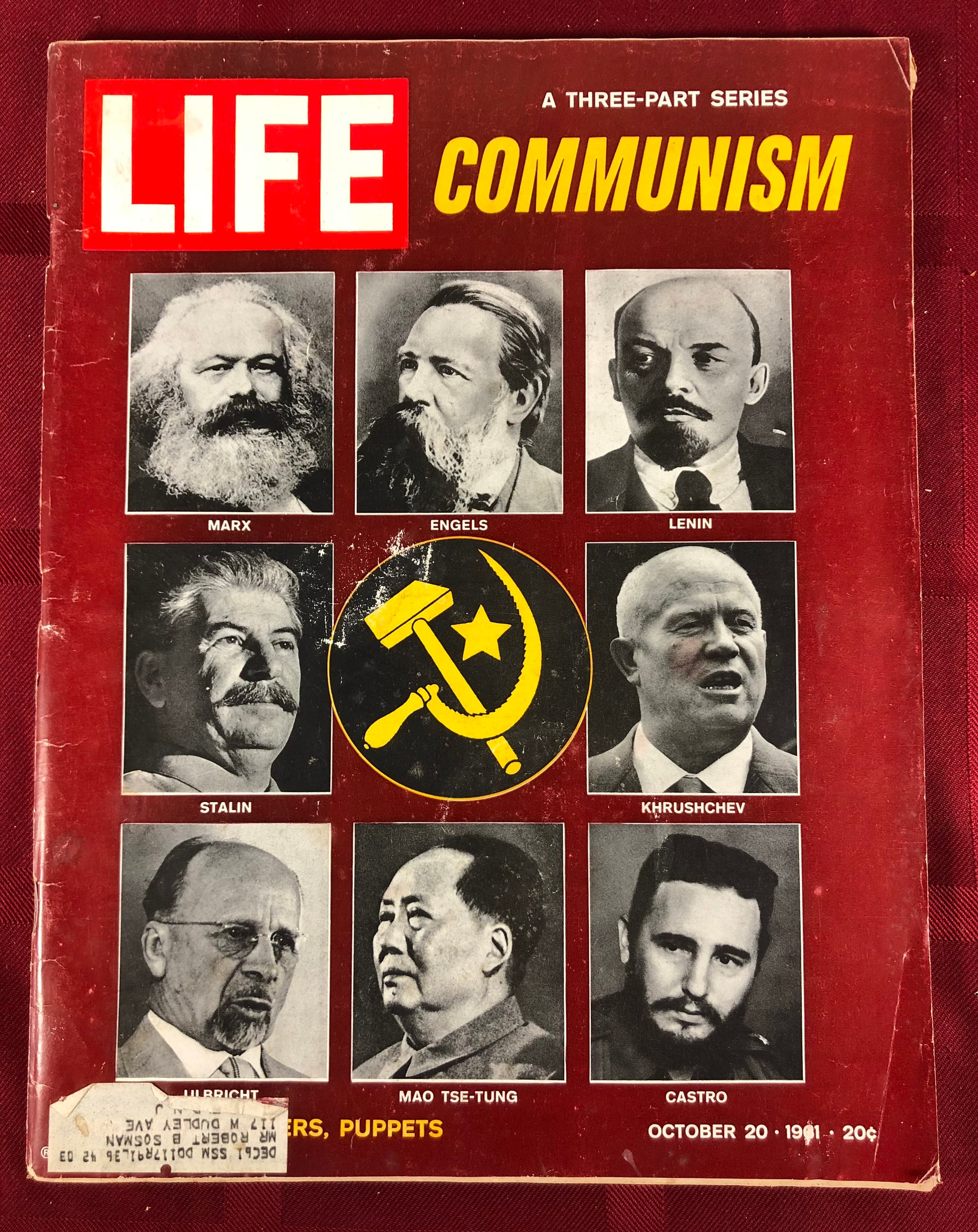 Communist Leaders