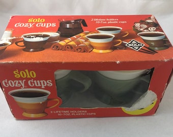 Solo Cozy Cups - Etsy