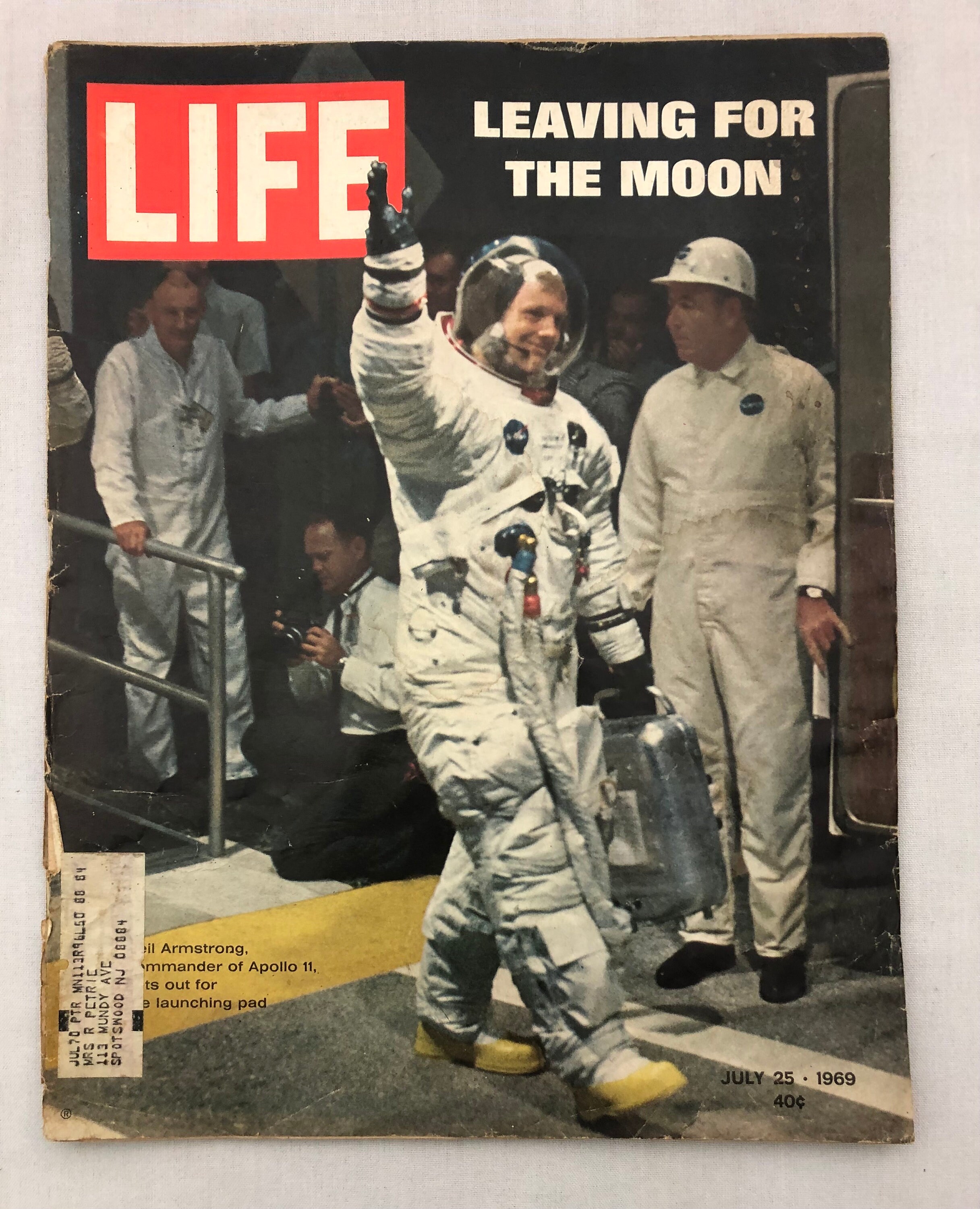 Neil Armstrong Rochester Ny