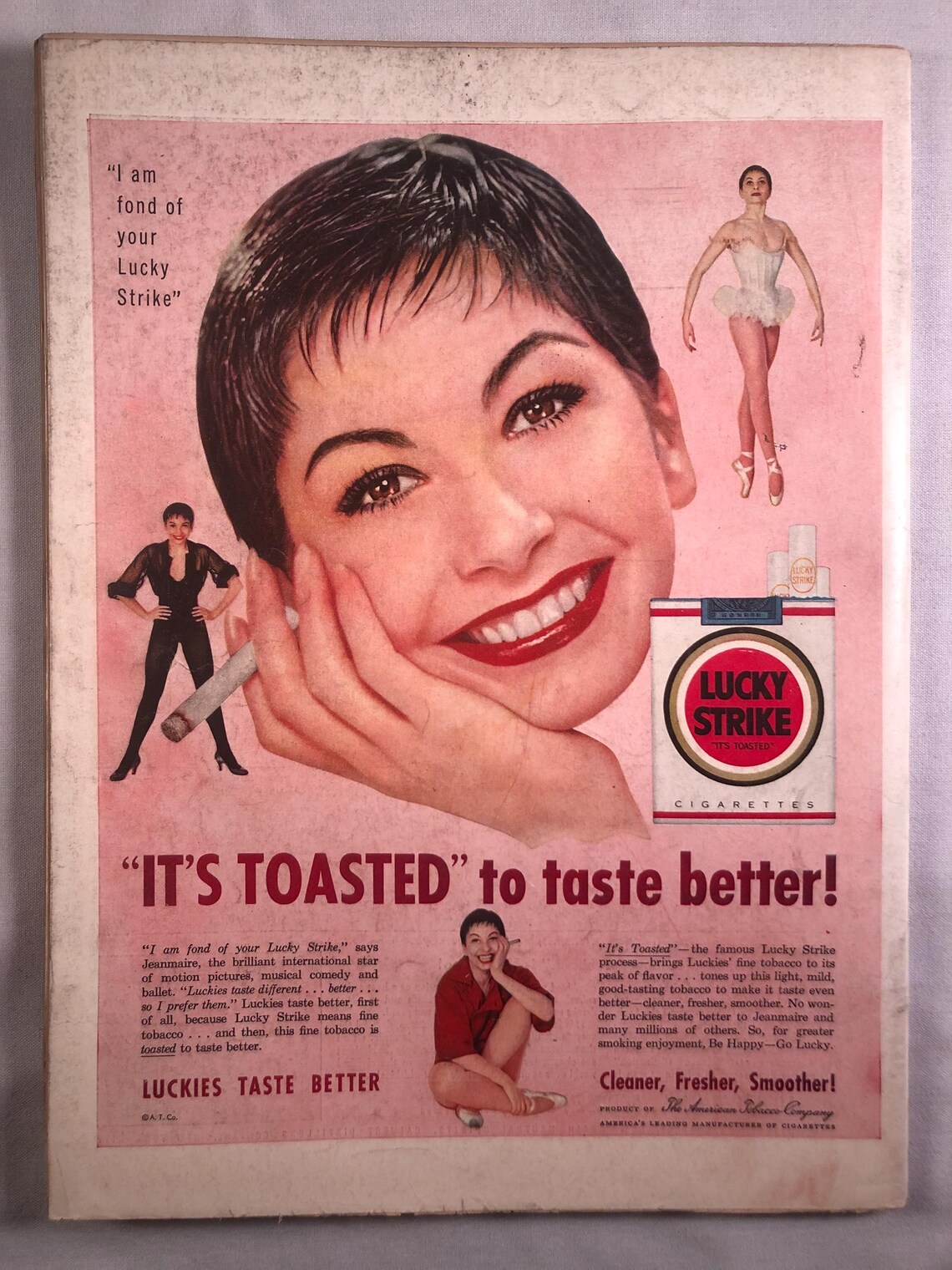 September 27 1954 Life Magazine Canada's Hydrafoil Revolutionary Idea ...