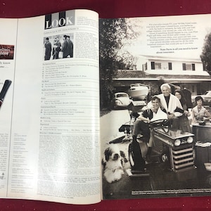 June 16 1970 Look Magazine Elizabeth Liz Taylor and Richard Burton on ...