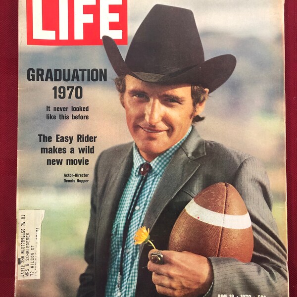 Easy Rider Magazine - Etsy