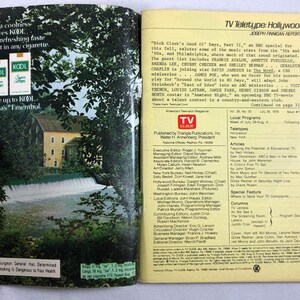 July 29 1978 TV Guide the Cast of Saturday Night Live on Cover Vol 26 ...