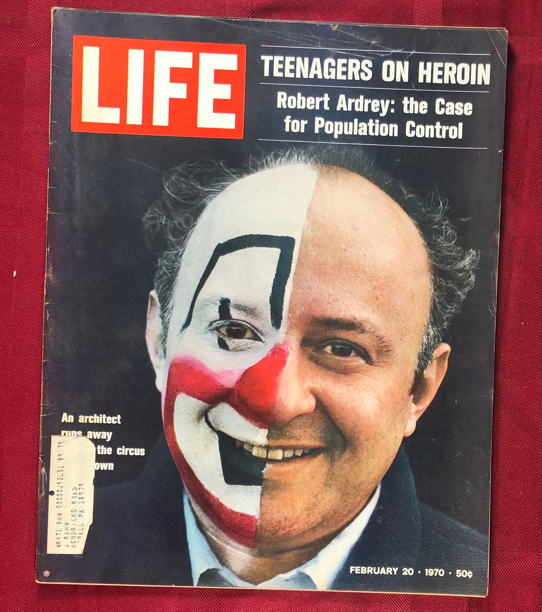 College Life Magazine