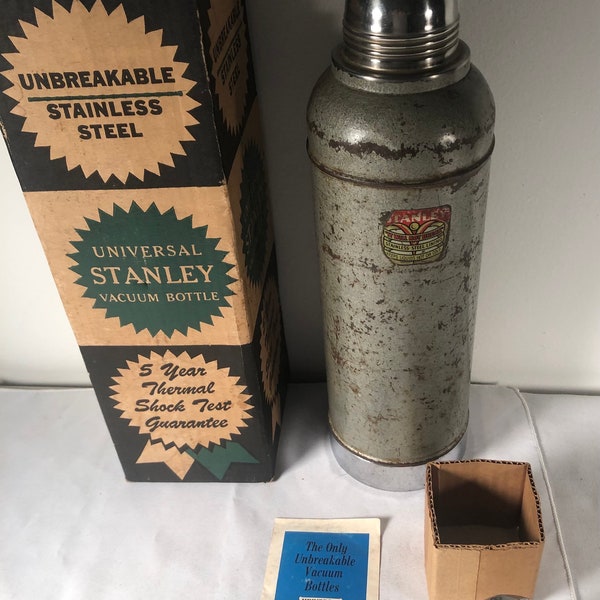 Older Stanley Thermos - Etsy