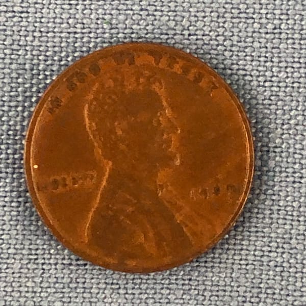 Wheat Back Penny - Etsy