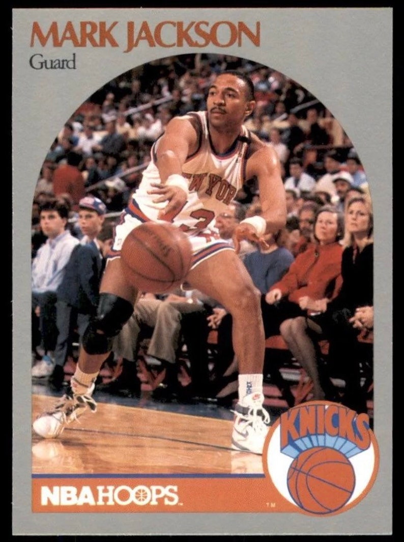 Infamous Menendez Brothers Card 1990 91 Hoops Basketball Card 205 Mark