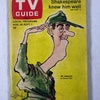 Week of November 11 to 17 2000 TV Guide the Beatles 2000 John Lennon on ...