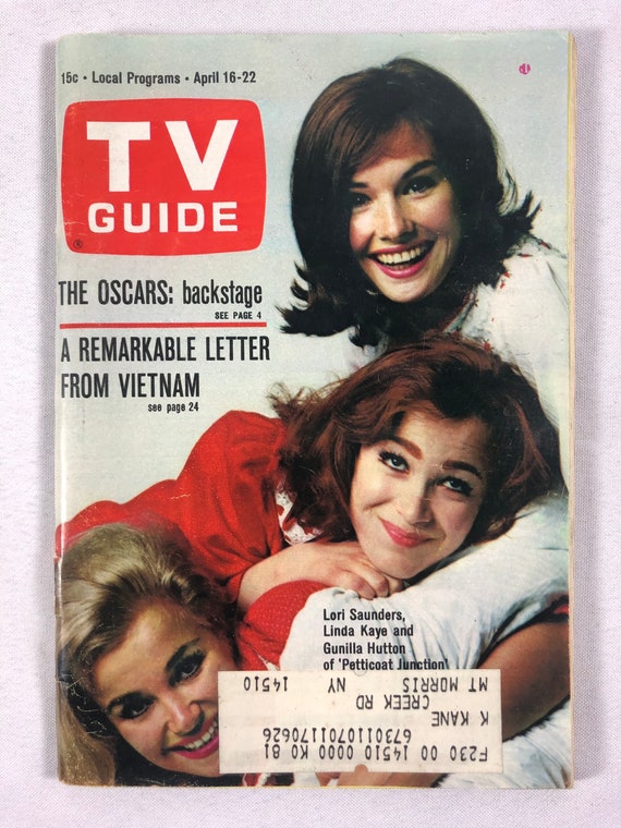 Gunilla Hutton Petticoat Junction