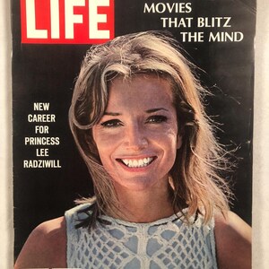 Lee Radziwill - Etsy