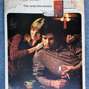 April 16 1971 Life Magazine Linda & Paul Mccartney Cover Vintage the ...