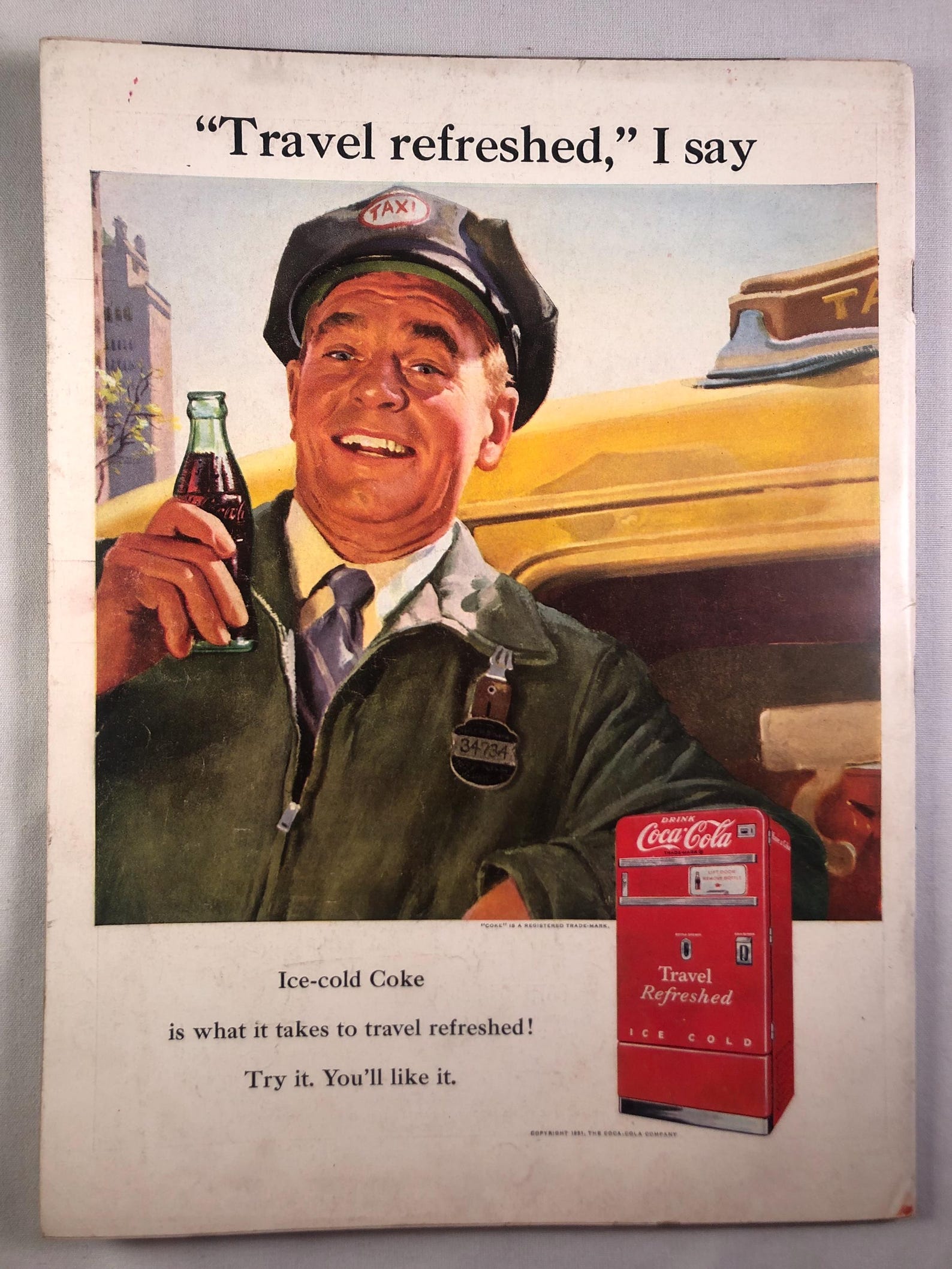 April 30 1951 Life Magazine Matt Ridgeway on Cover Yankees Bring up ...